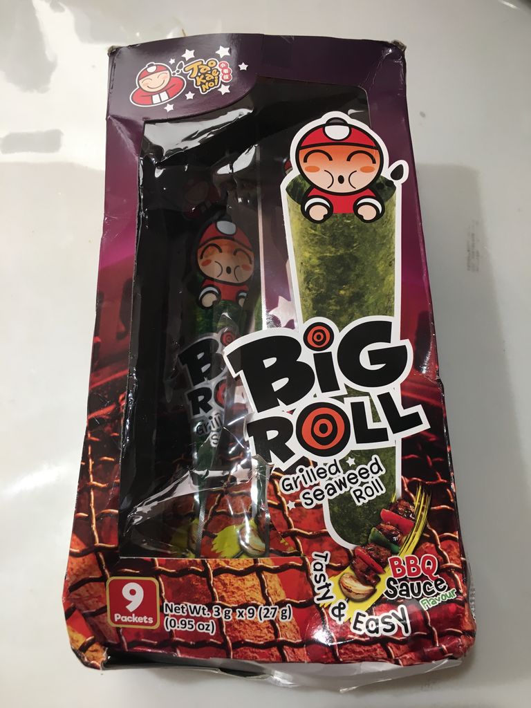 【香港お土産】BIG ROLLがおいしい！ : LiLaBoC