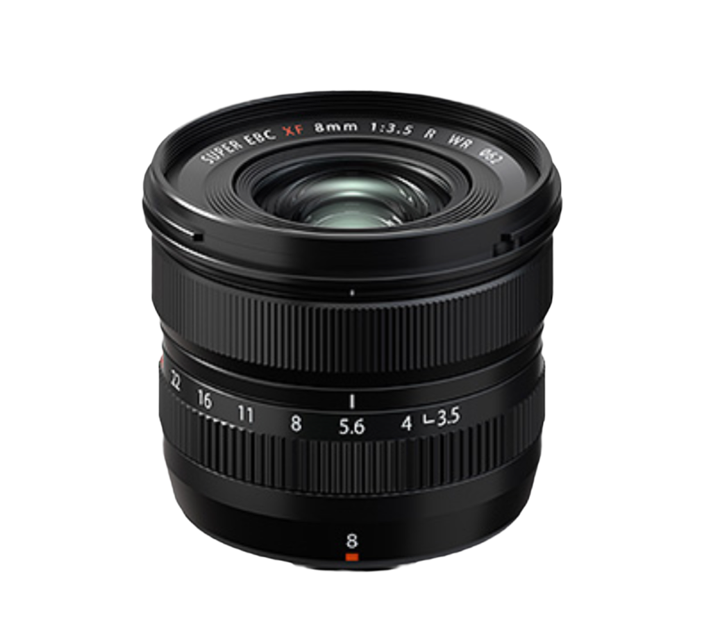 Xマウント: XF8mmが届きました : abeshi's snapshots V5.5