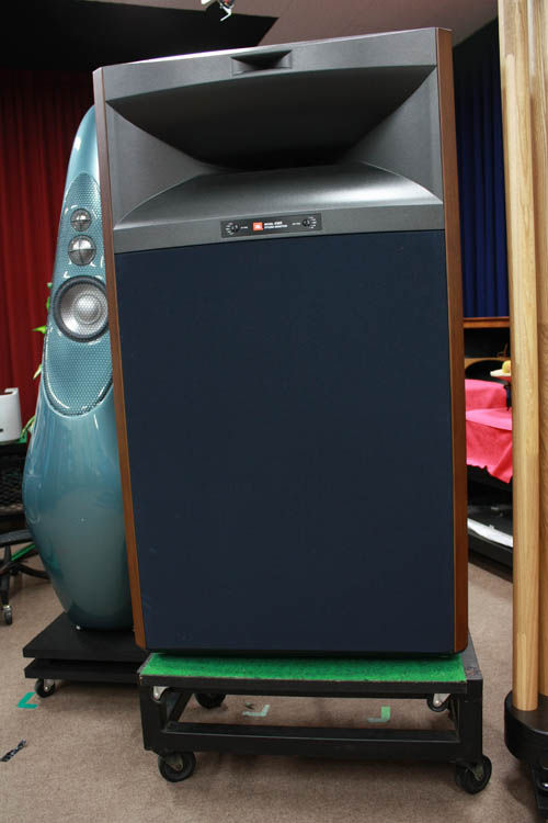 AC2 Blog : JBL 4365試聴中