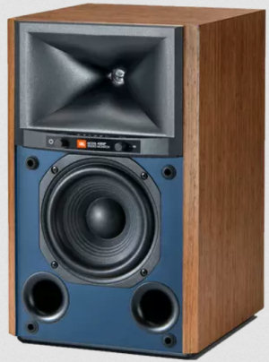 AC2 Blog : JBL、「4305P WH」パワードモニタースピーカーに、限定ホワイトカラー登場！