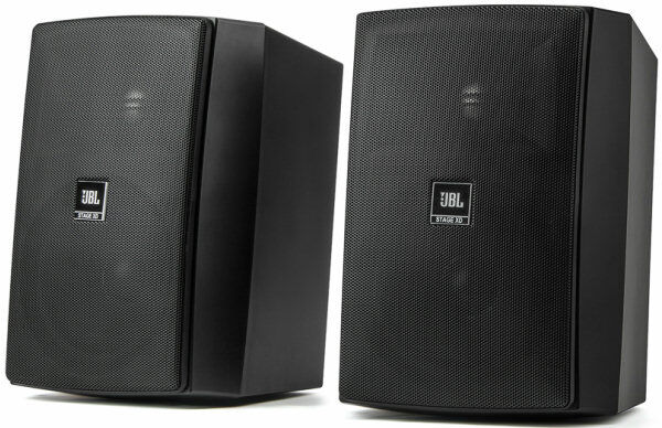 AC2 Blog : JBL、「Stage XD-5」コンパクト・スピーカー 登場！