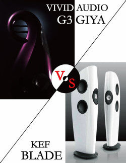 AC2 Blog : KEF 50周年モデル LS50／BLADE イベント大好評！