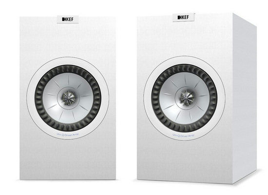 AC2 Blog : KEF、「Q950,Q750,Q350」 ウォルナット・カラーが追加！