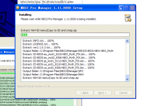 ace3dsproのblog : NEO SMS4 ROM&セーブ吸い出し機の使い方～