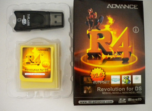R4i gold.DSTTi.3DS対応DSTTi ADVの販売店・価格情報 : R4i-advanceカーネルv2.15がリリース