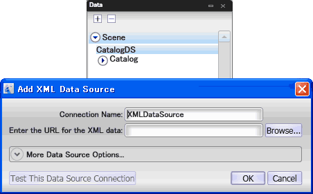 Microsoft Expression ファン:Expression Interactive Designerチュートリアル Fabrikam Catalog（つづき2 ...