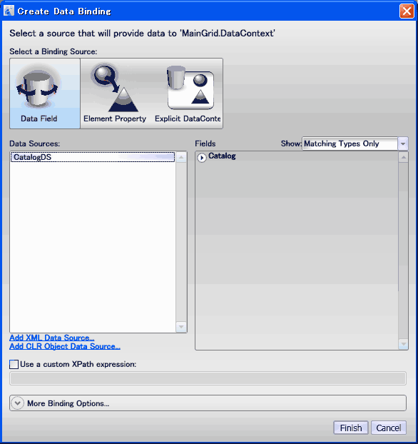 Microsoft Expression ファン:Expression Interactive Designerチュートリアル ...