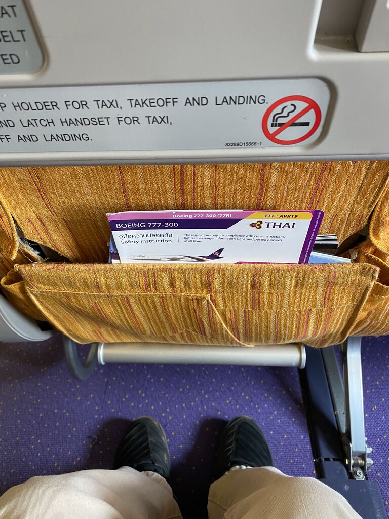 【デリー】TG332&TG413 デリー→シンガポール フライト – 世界各国訪問ライフブログ