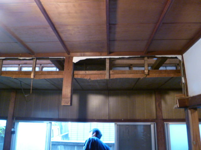 room and room : コーポ今野 《表装工事》編 その2 高円寺