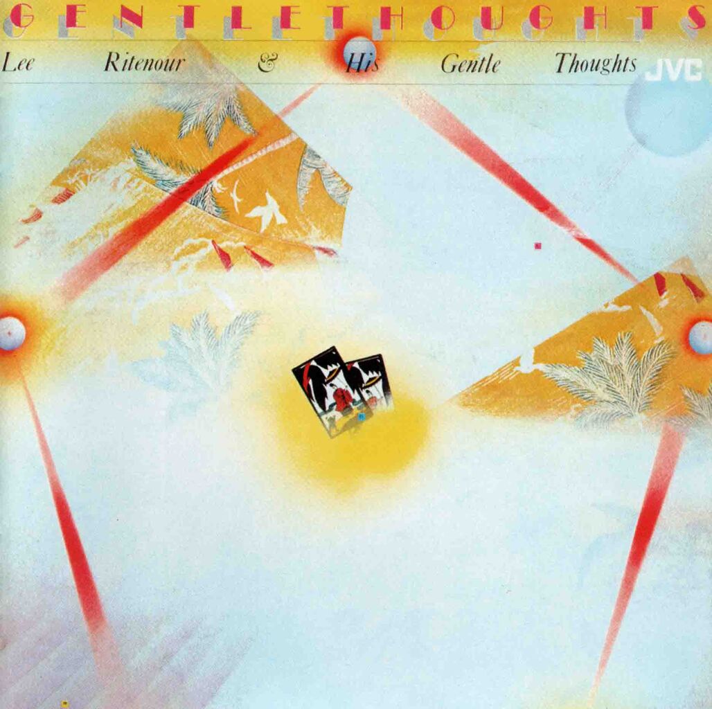 [名盤CDレビュー] リー・リトナー ＆ ジェントル・ソウツ ／ ジェントル・ソウツ ／ CAPTAIN FINGERS : アドリブをログ ...