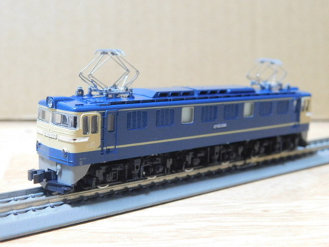 KATO EF60 500 特急色... : Miniatur Kereta Api