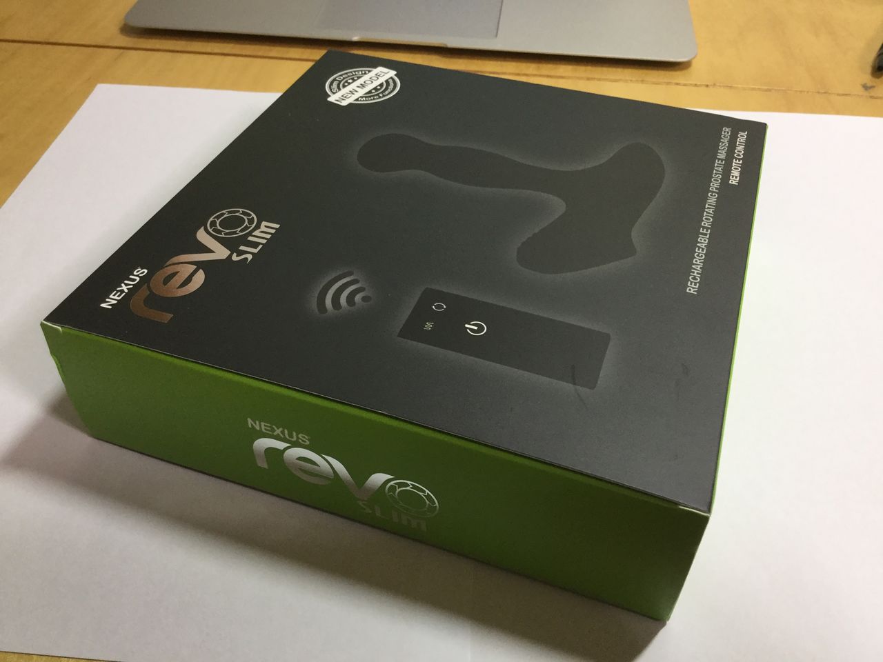 アダルトグッズニュース : やっぱり凄かった!!! NEXUS REVO SLIM