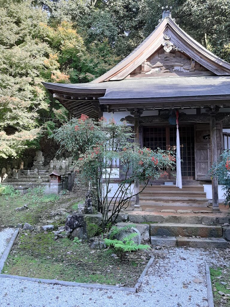 The Little Kyoto AKIZUKI Castle ruins & streets (Fukuoka)