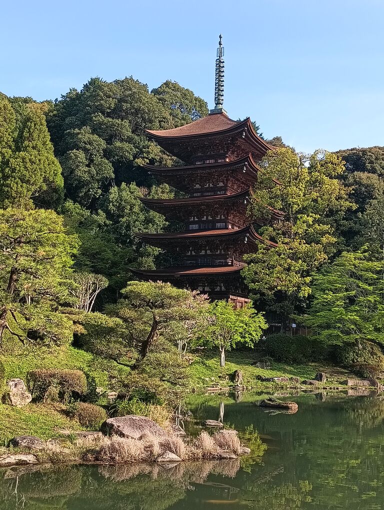 Re-visiting Hagi: A Quick Bike Ride Through History, Beaches, and Old ...