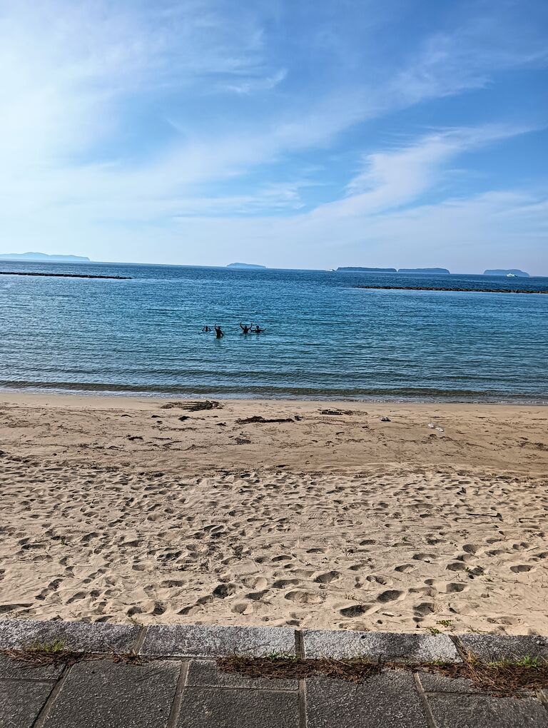 Re-visiting Hagi: A Quick Bike Ride Through History, Beaches, and Old ...