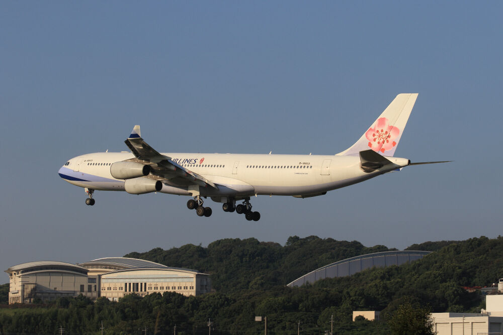 アーバンライダーの撮影記:お気に入りなA340