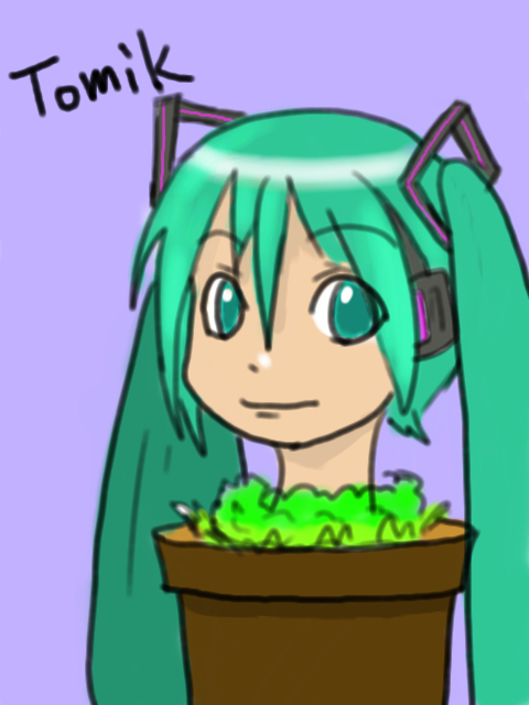 あじろぐ。:イラスト