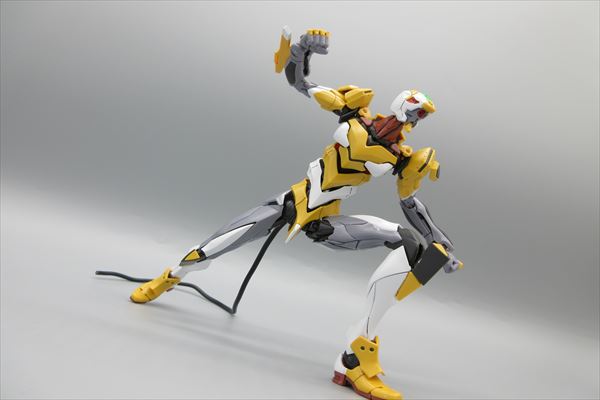 RG エヴァンゲリオン試作零号機DX 陽電子砲セット レビュー RG エヴァンゲリオン試作零号機DX 陽電子砲セット レビュー