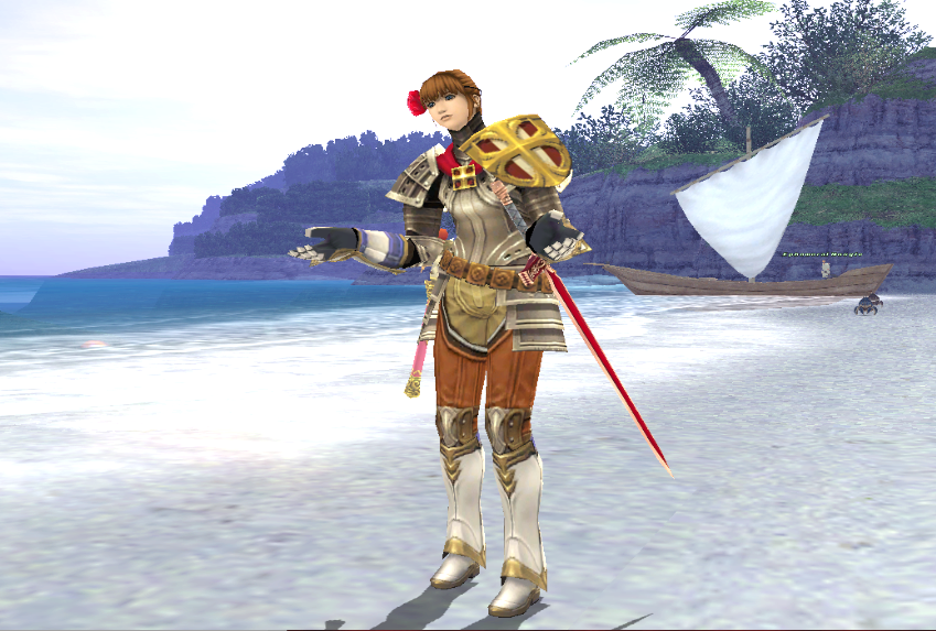 魔法鏡 : 【FFXI】あひるの庭。