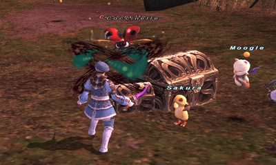 PRIDE エンピリアン装束 : 【FFXI】あひるの庭。