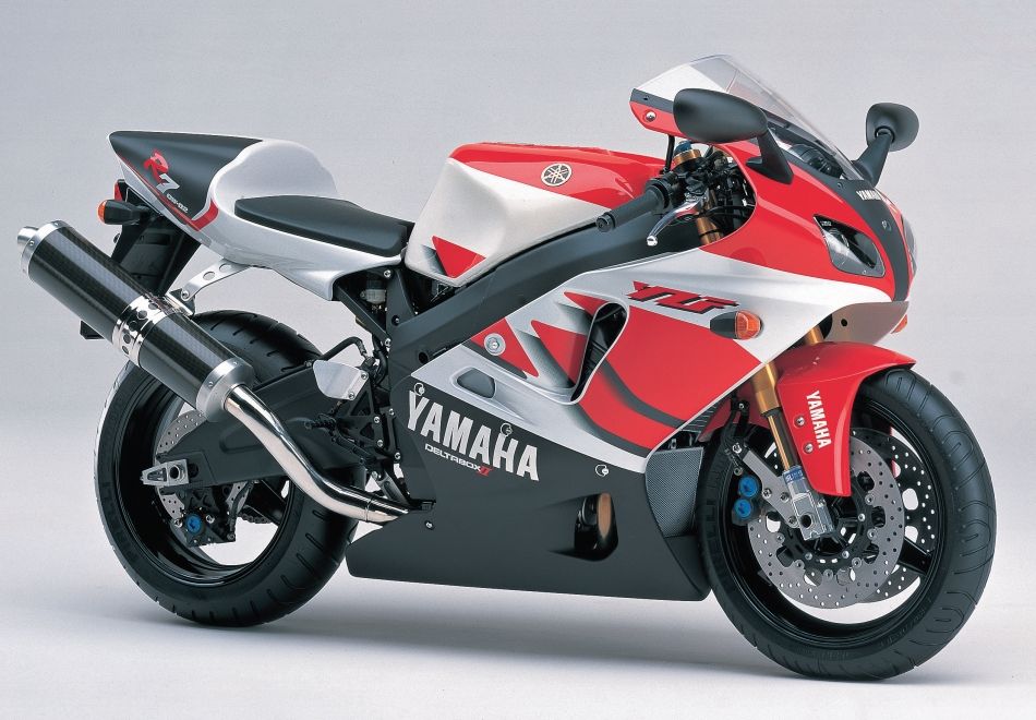 YZF R7 (1999年) : 中古のバイクをGooで買う