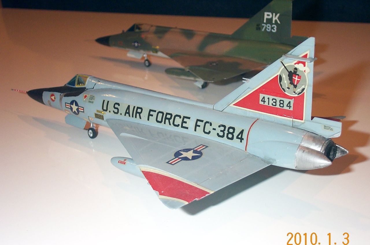 68th FIGHTER SQ "LIGHTNING LANCERS” : ahiruoyajiscalemodelのblog