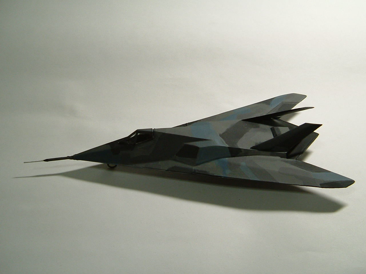 LOCKHEED XST HAVE BLUE STEALTH PROJECT 1/72PEGASUS ...