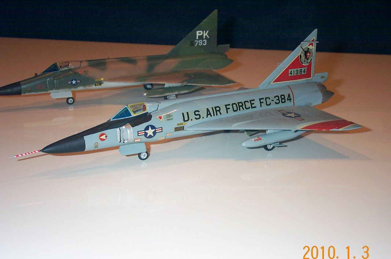 68th FIGHTER SQ "LIGHTNING LANCERS” : ahiruoyajiscalemodelのblog