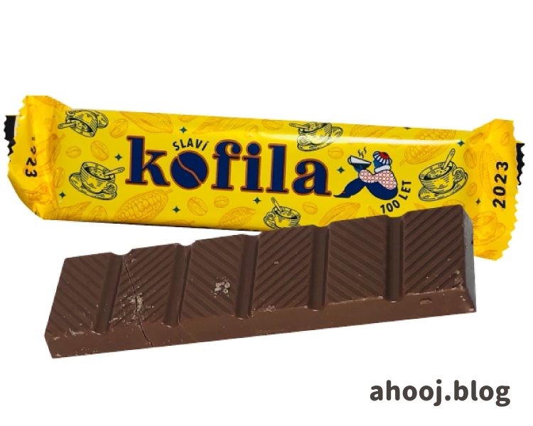 Kofila / チェコおすすめ商品(4) : チェコでふたりぐらし