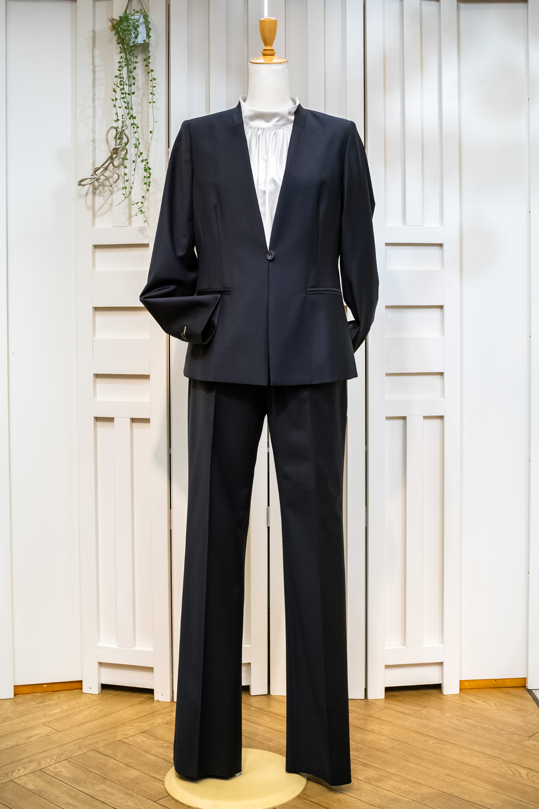 【JUNO × ai-ai】プレミアムスーツ : ブティックアイアイのブログ