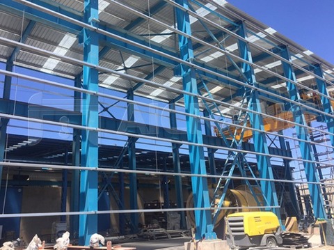 How Most Crane Steel Structures Are Designed : aicraneのblog