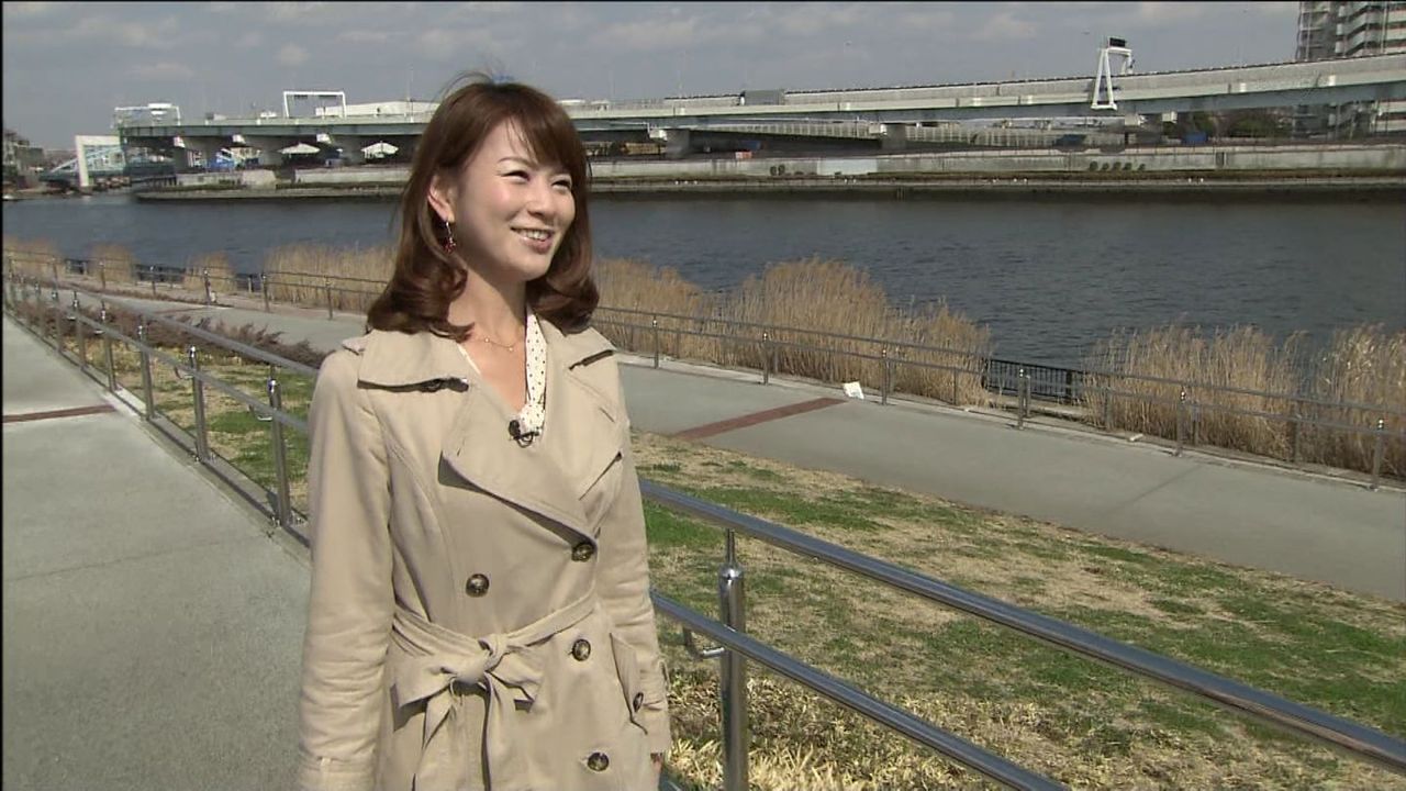 秋元玲奈 ワールドビジネスサテライト: 秋元玲奈情報局