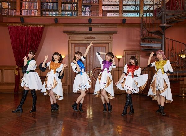 【i☆Ris】新曲「アルティメット☆MAGIC」は“ザ・アニソン”なライブ映え曲に！ : あいどるニュース！