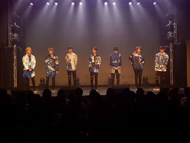 【K-POP男性グループ】「LUCENTE」（ルーチェント）8ヶ月ぶりの来日コンサートを白金高輪で開催！ : あいどるニュース！