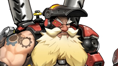 【オーバーウォッチ】クリスマススキンがあったらサンタクロースって絶対コイツだよね : Overwatch攻略速報まとめ