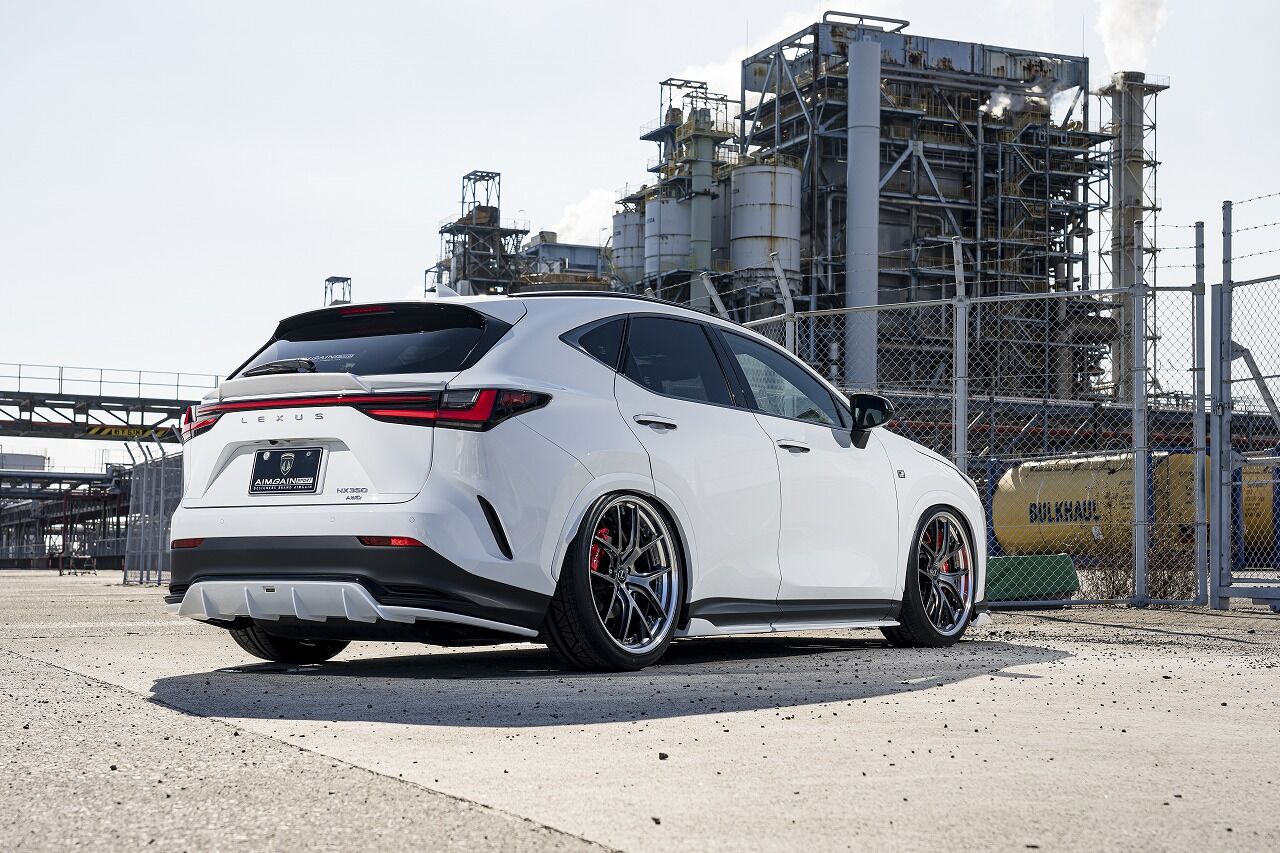 LEXUS SUV : AIMGAIN 公式ブログ