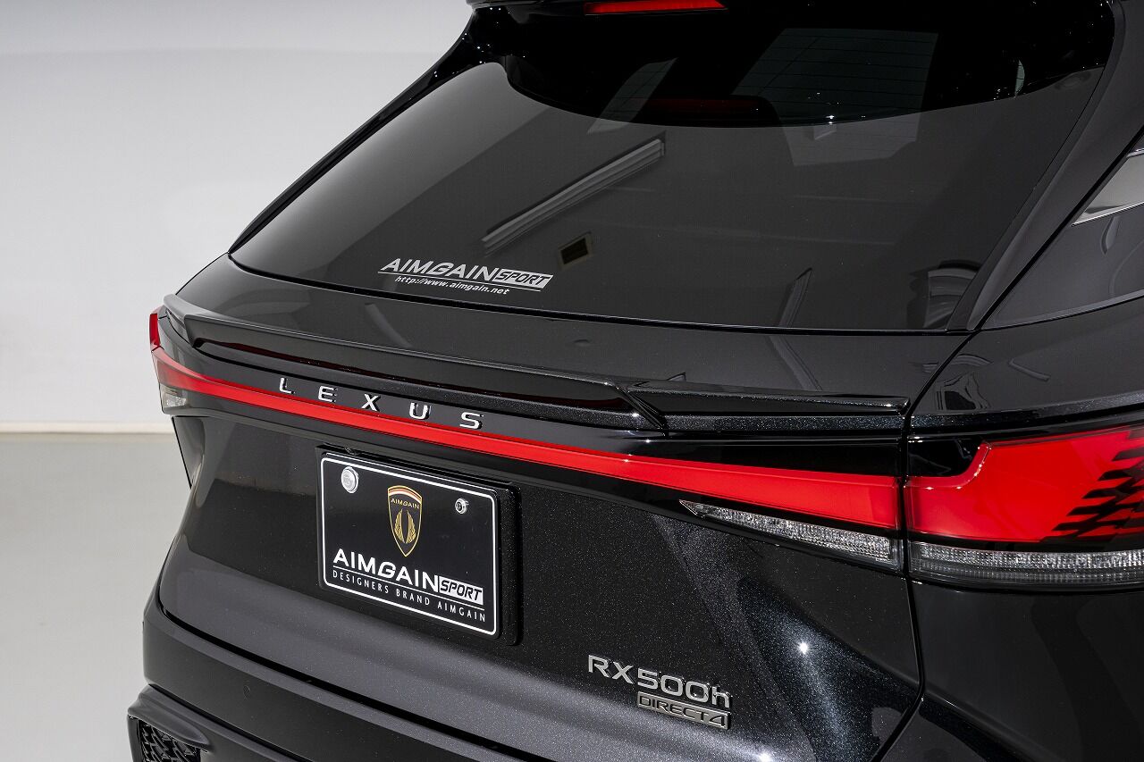 RX500h : AIMGAIN 公式ブログ