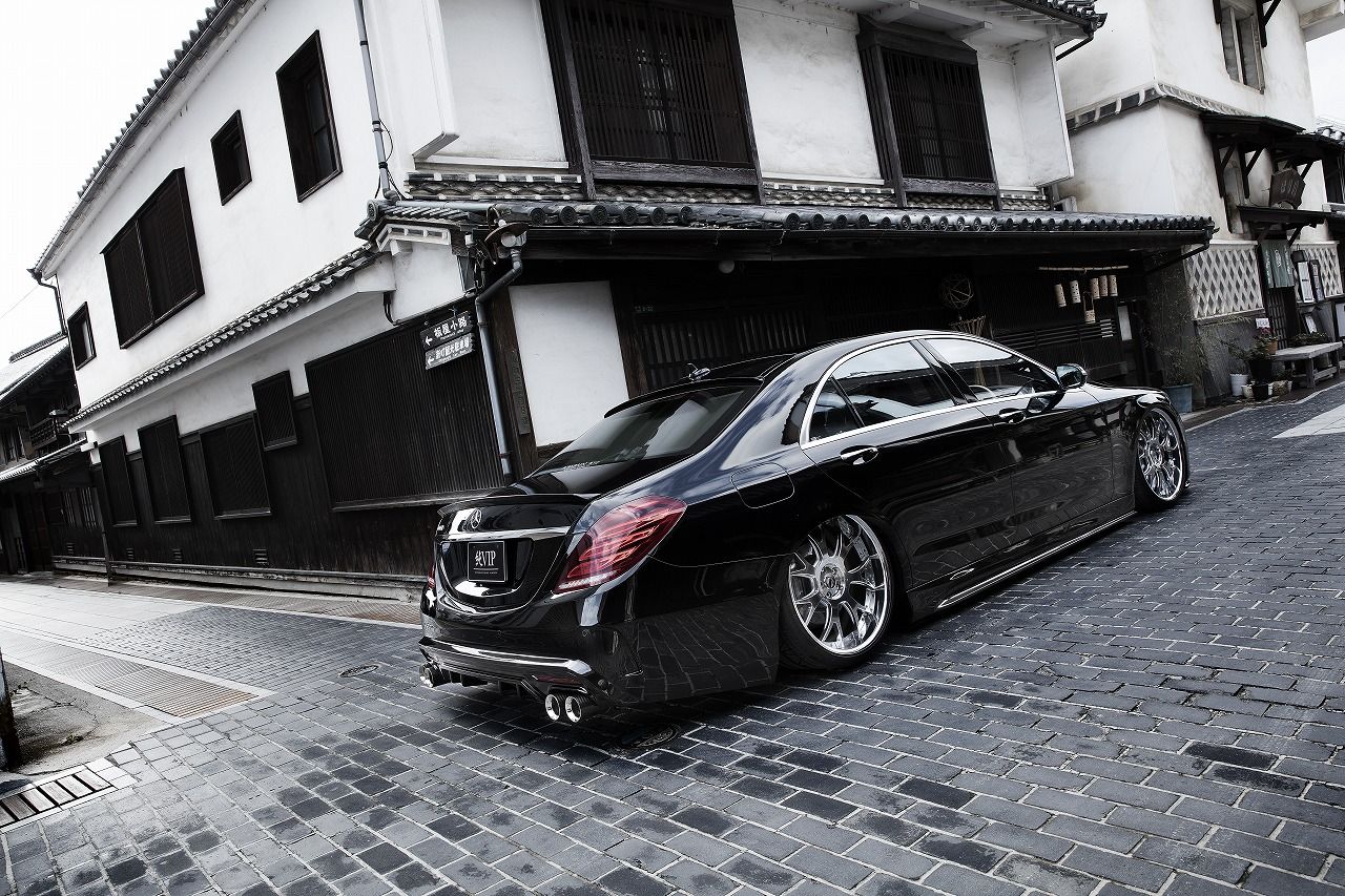 W222 S-CLASS : AIMGAIN 公式ブログ