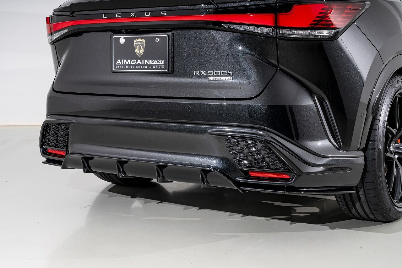 RX500h : AIMGAIN 公式ブログ