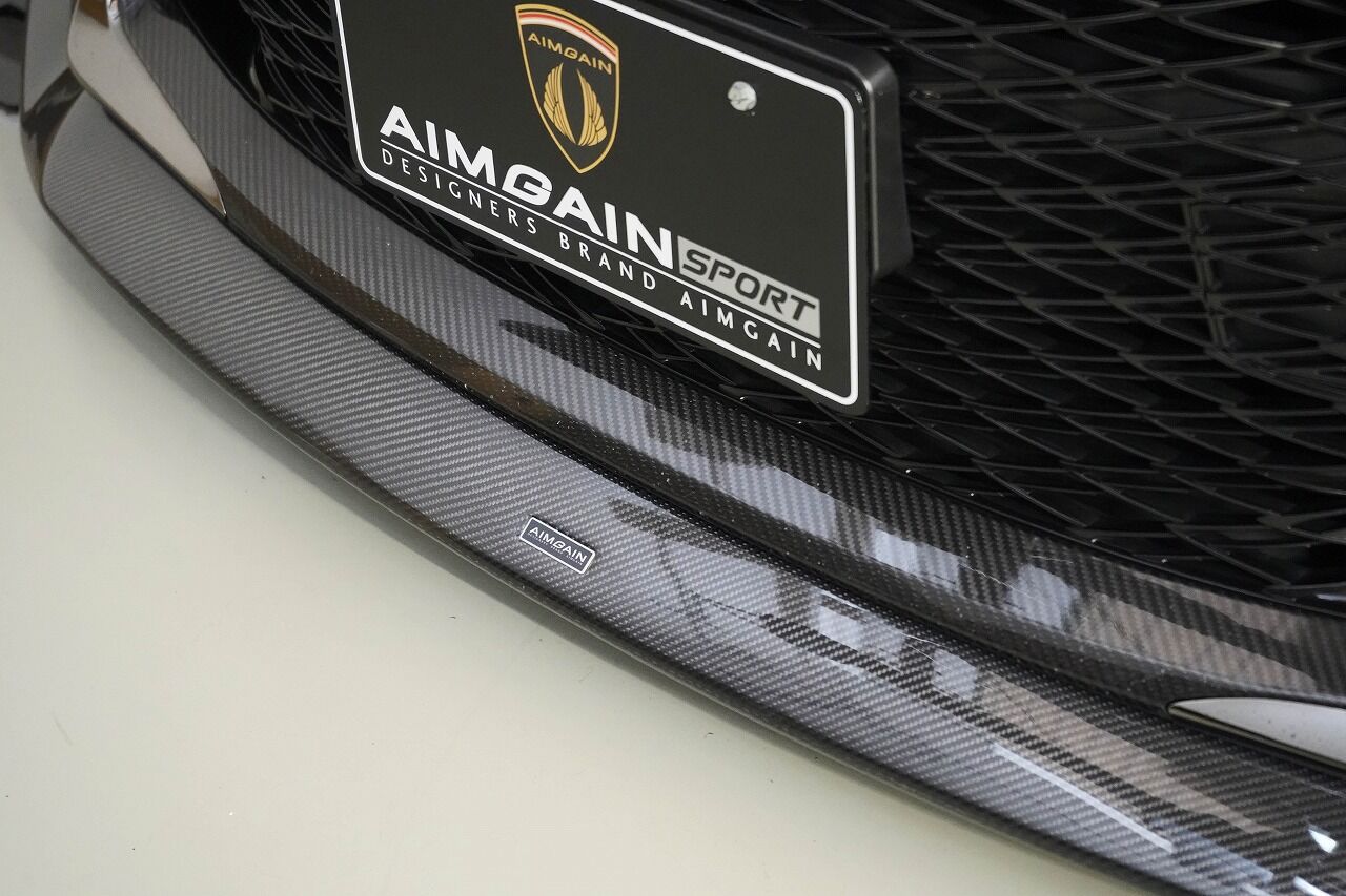GS F : AIMGAIN 公式ブログ