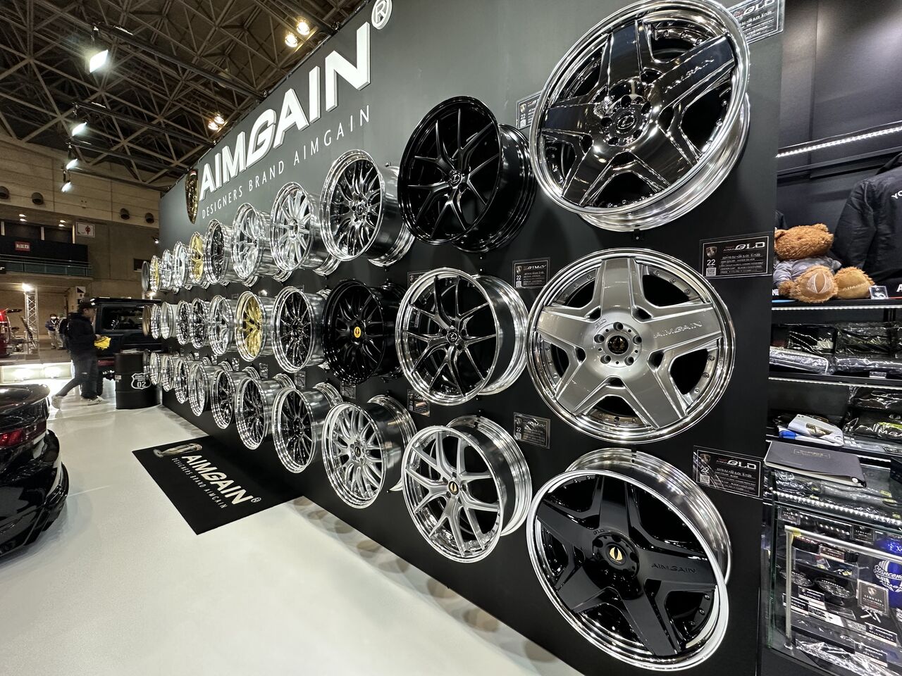 初日 : AIMGAIN 公式ブログ