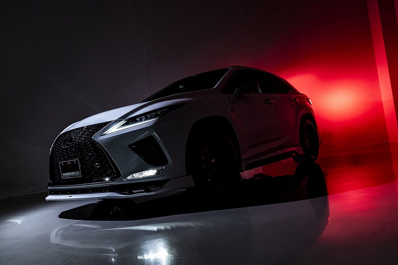 SUV : AIMGAIN 公式ブログ