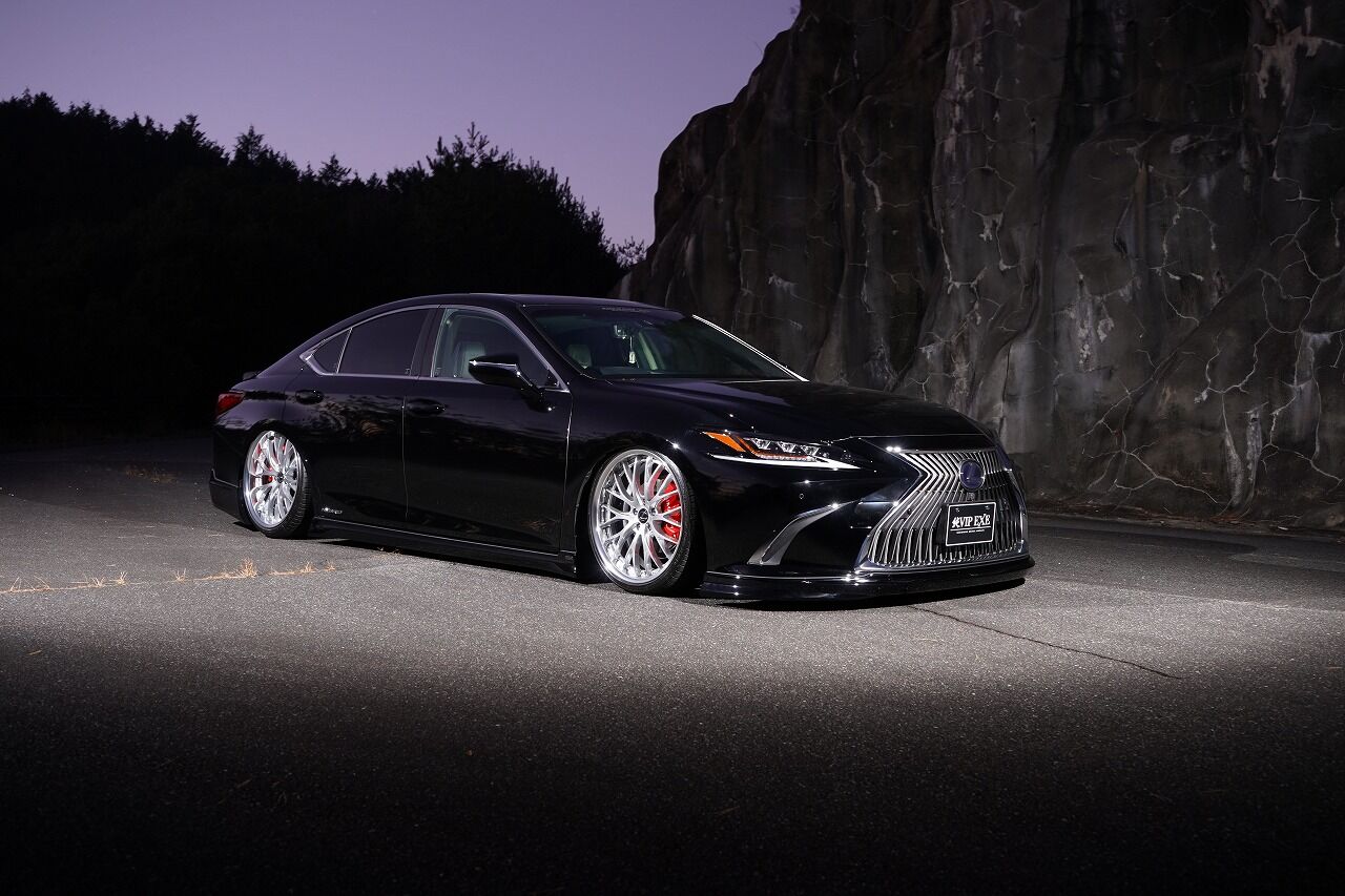 LEXUS ES300h : AIMGAIN 公式ブログ