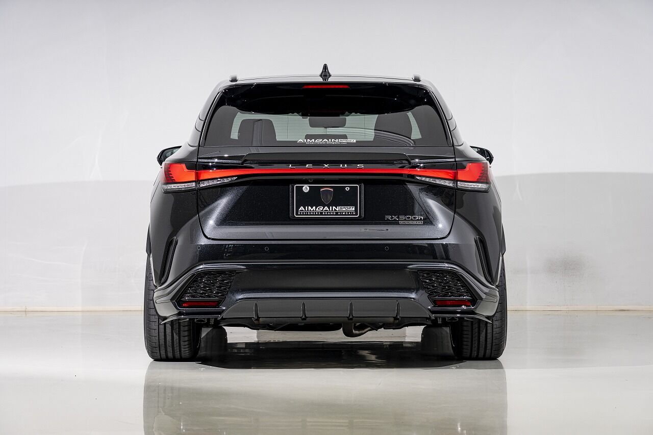 RX500h : AIMGAIN 公式ブログ