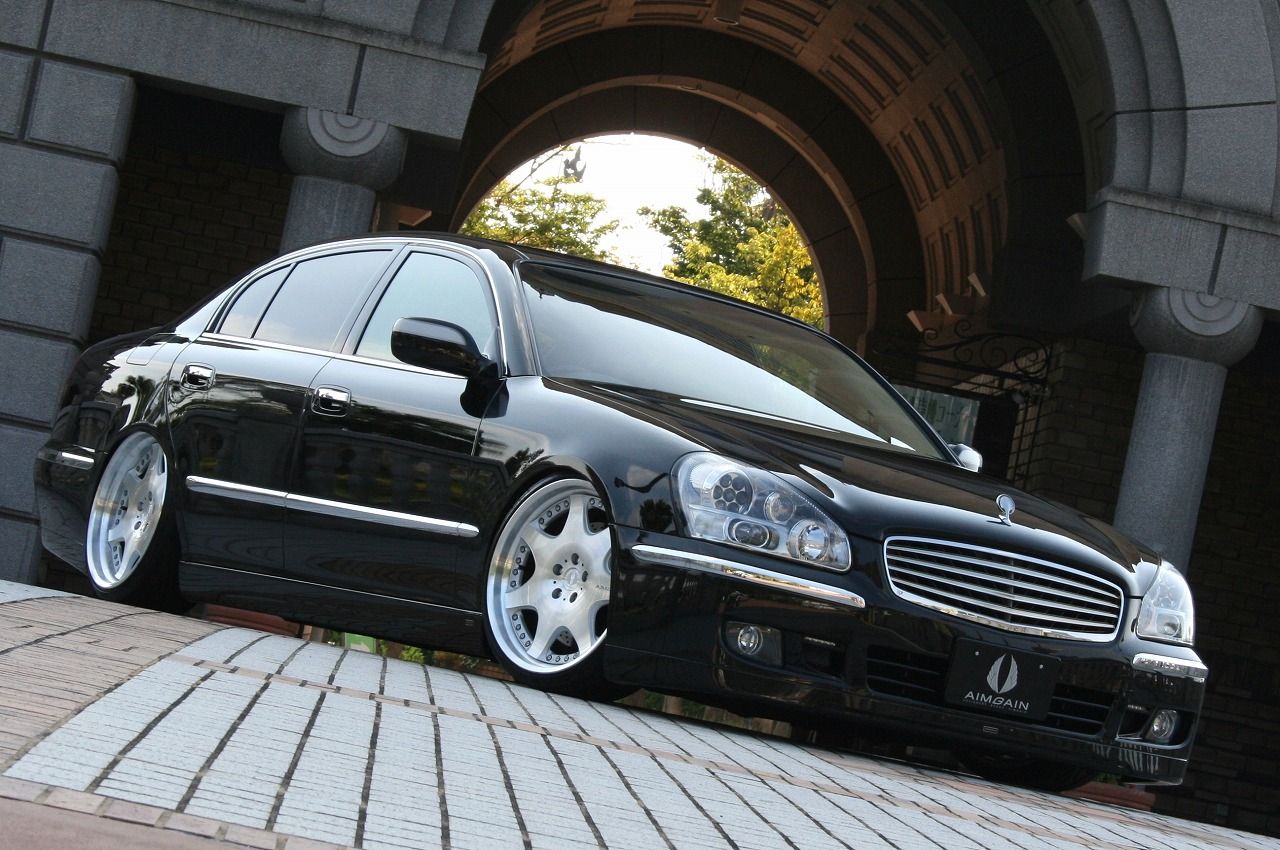 F50 CIMA : AIMGAIN 公式ブログ