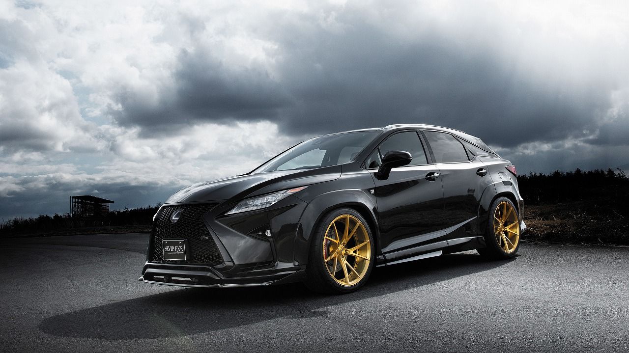 LEXUS RX : AIMGAIN 公式ブログ