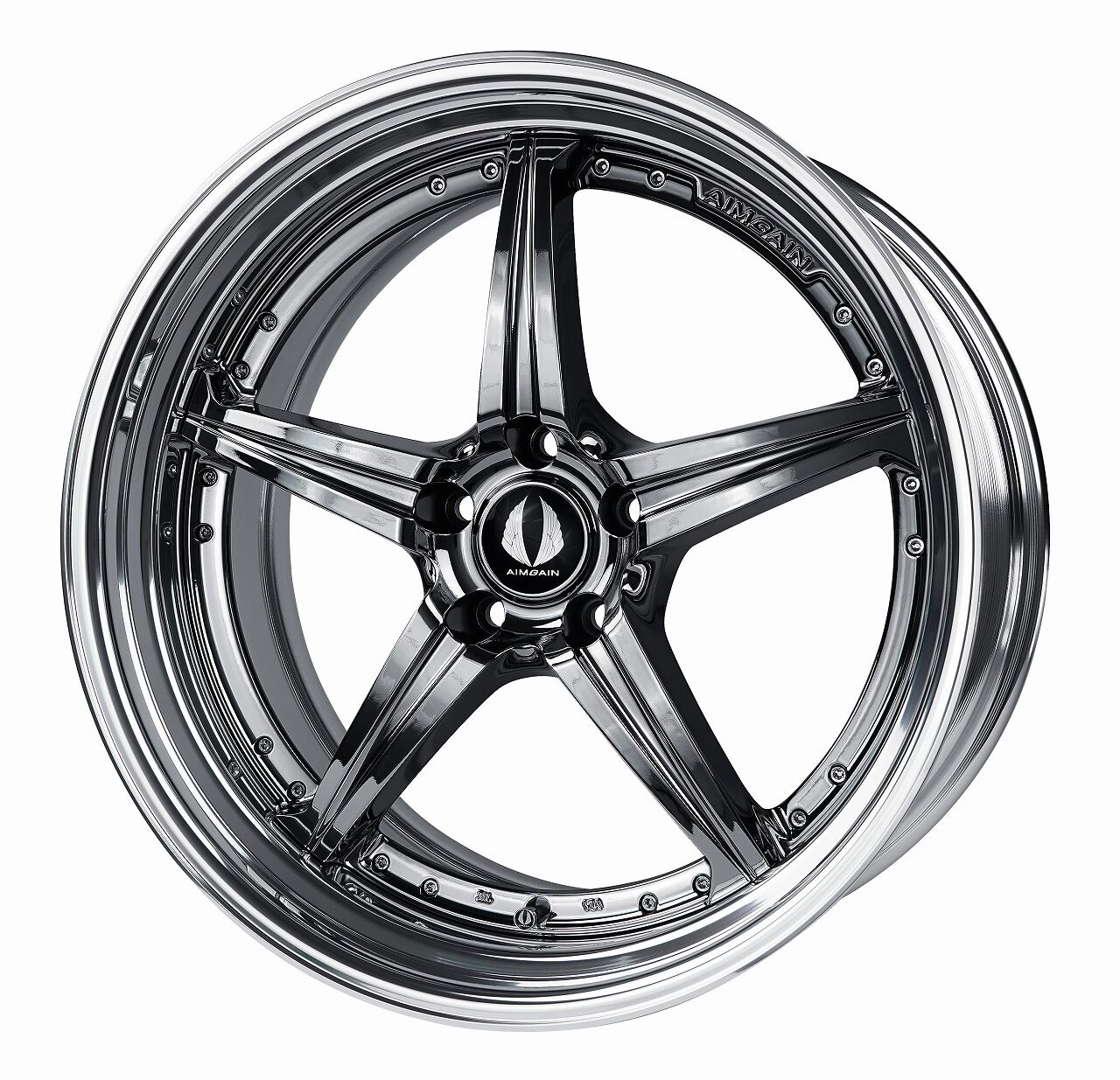 WHEEL : AIMGAIN 公式ブログ