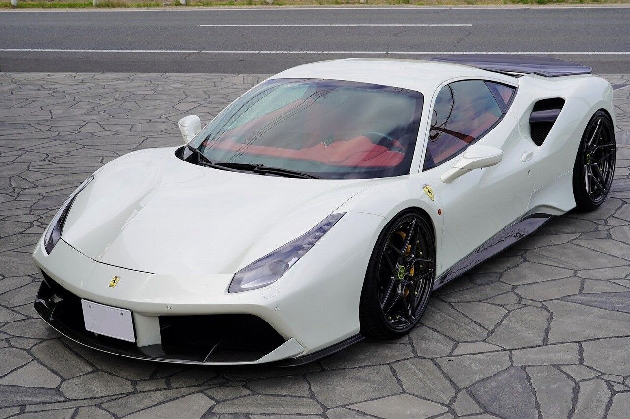 Ferrari : AIMGAIN 公式ブログ
