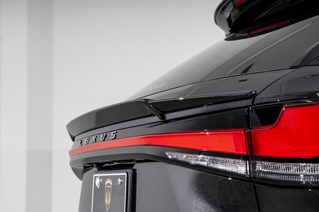 RX500h F-SPORT : AIMGAIN 公式ブログ