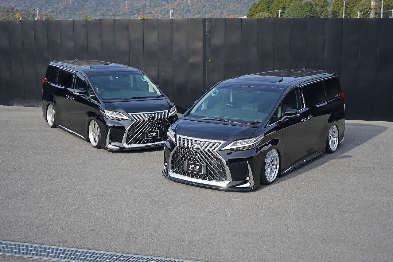 LEXUS LM×2 : AIMGAIN 公式ブログ
